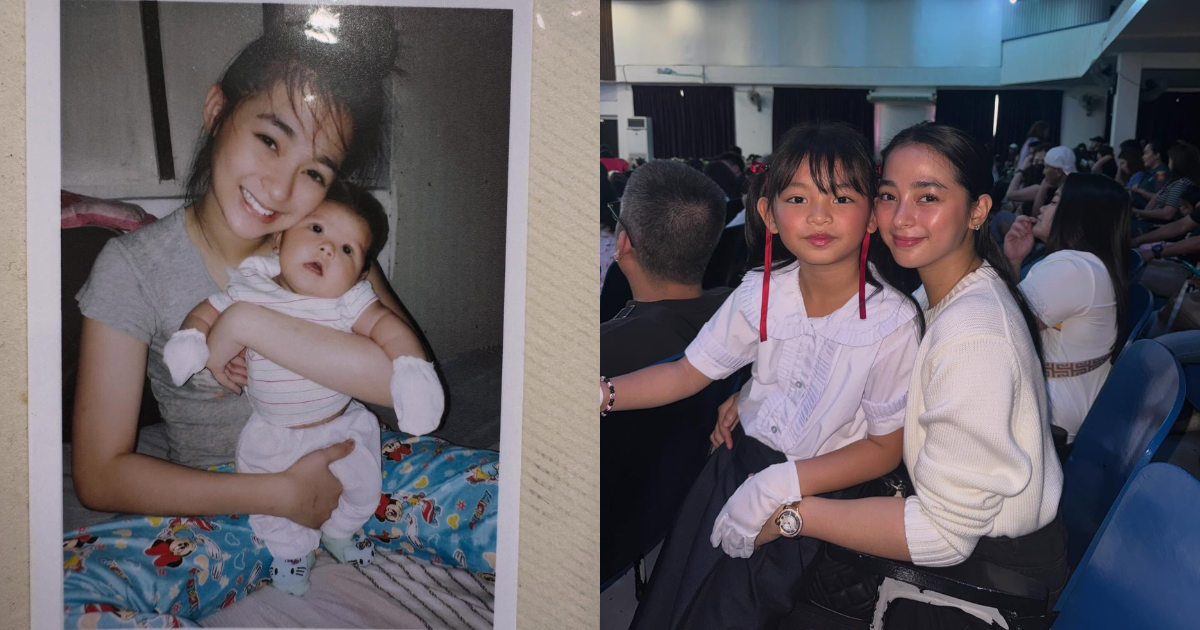 AJ Raval reflects on struggles of being a mom at 17: 'Life felt too heavy for both of us ...